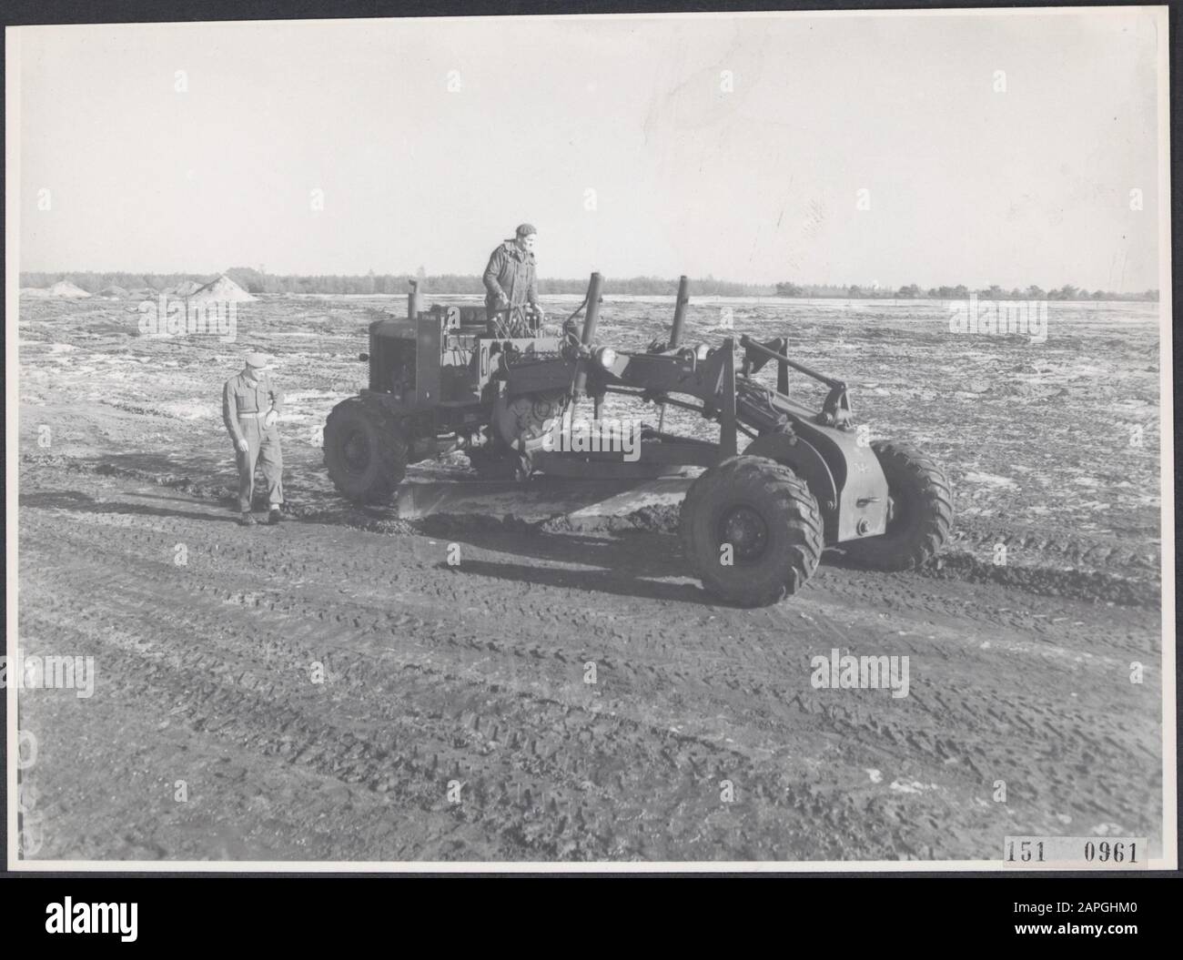 Reportage Reservists Description: Collection Photo collection National ...