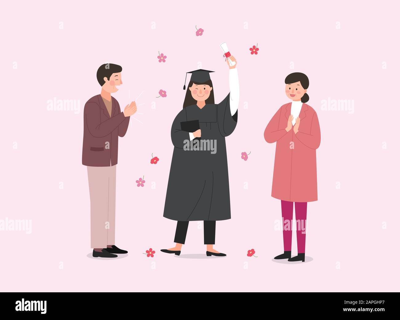 Manners family Stock Vector Images - Alamy