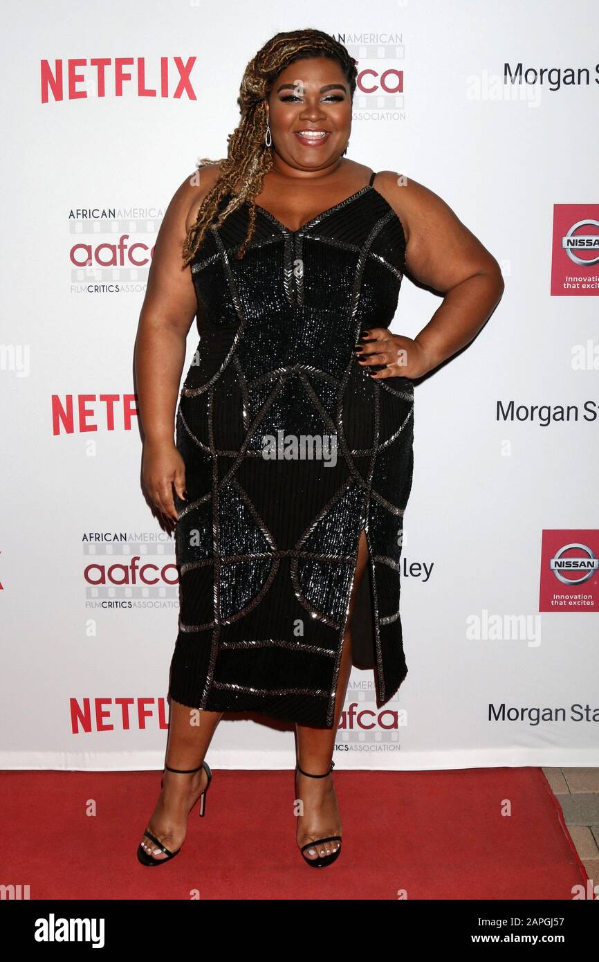 January 22, 2020, Los Angeles, CA, USA: LOS ANGELES - JAN 22: Da'Vine ...