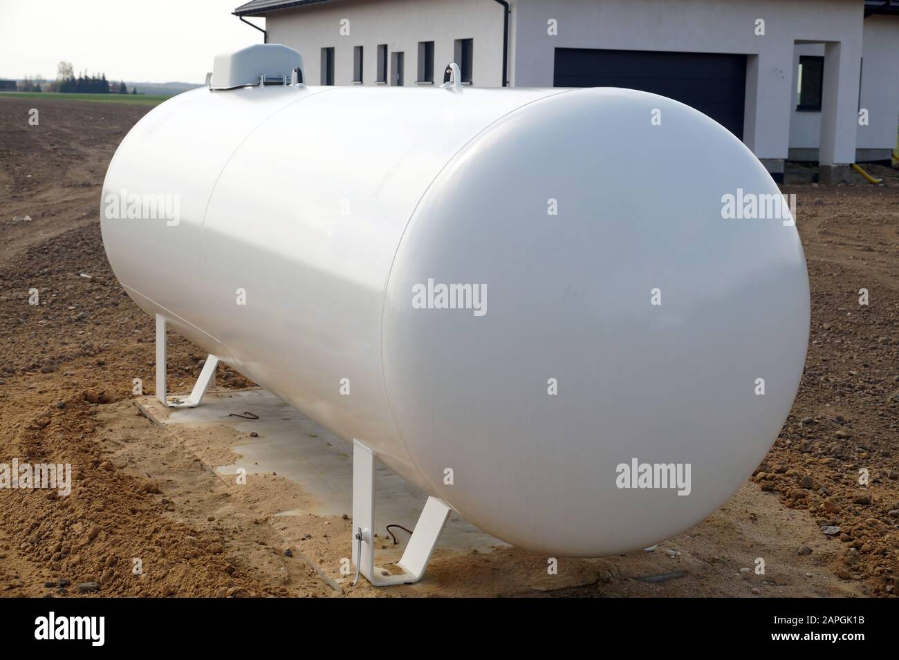 Fuel tank system hi-res stock photography and images - Alamy