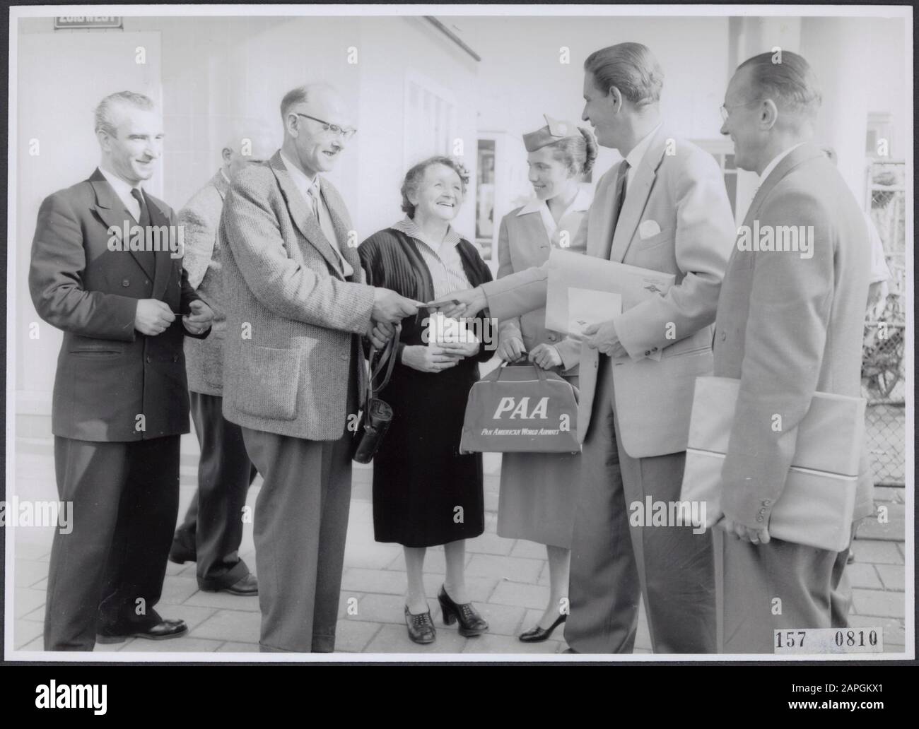 Series Print ANEFO [RVD Own without caption] Description: Collection ...