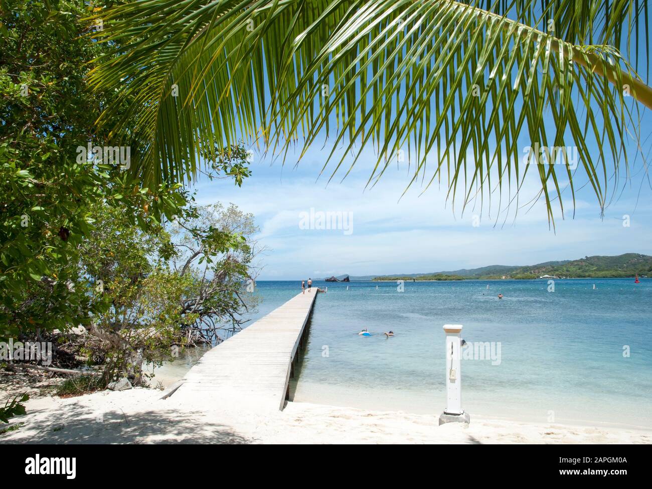 Mahogany bay hi-res stock photography and images - Alamy