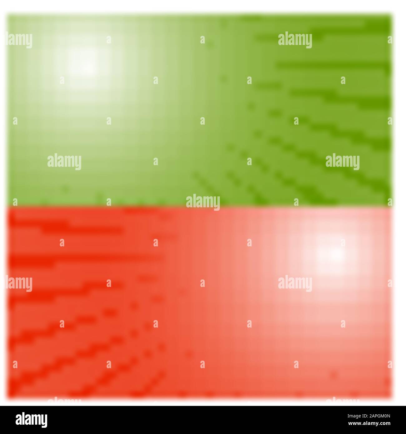 Stripes background with green and red center Stock Vector Image & Art ...