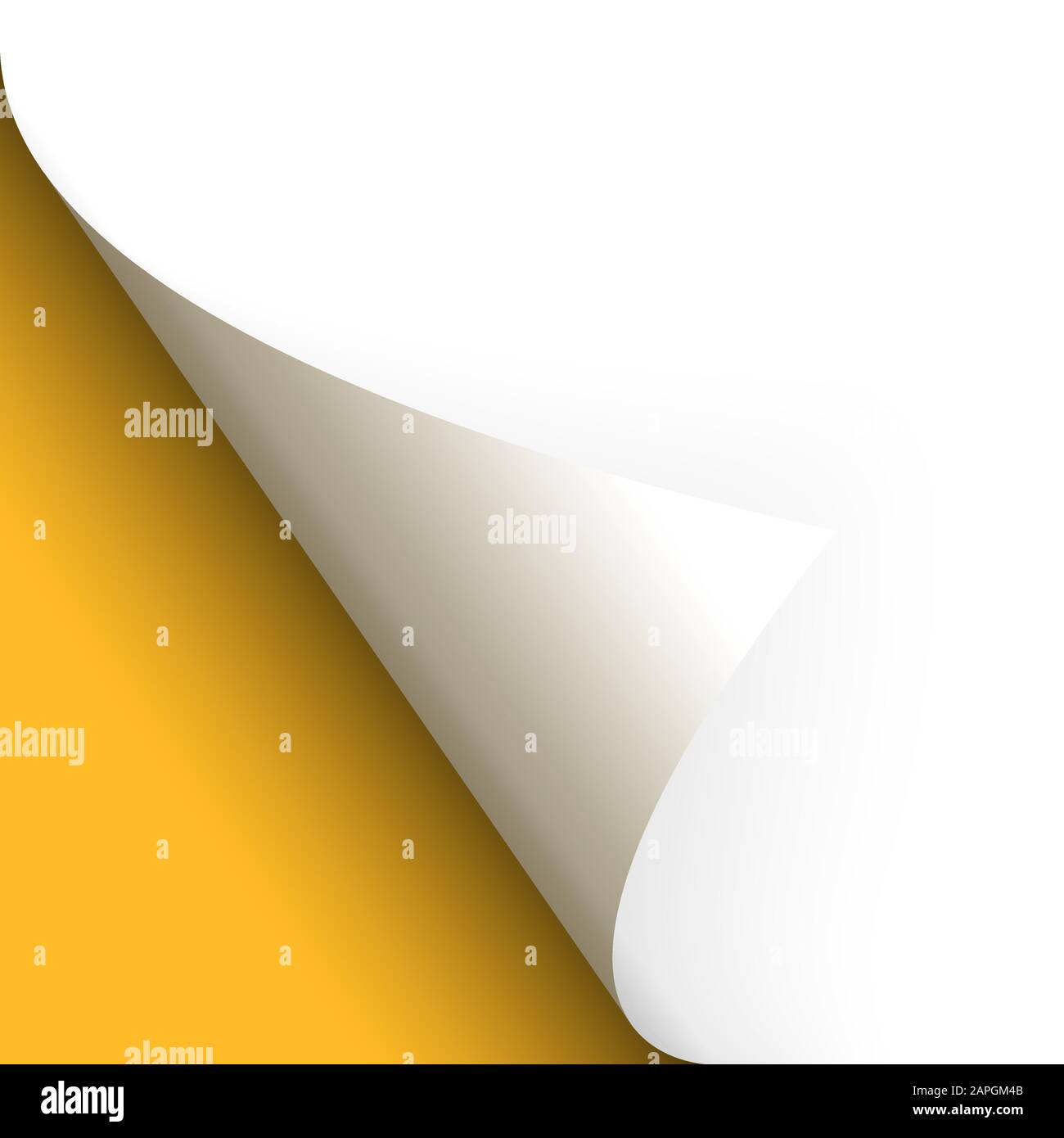 Lower corner vector vectors hi-res stock photography and images - Alamy