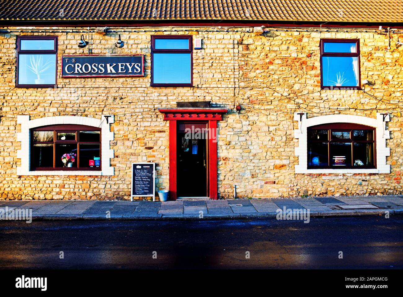 The Cross Keys High Resolution Stock Photography and Images - Alamy