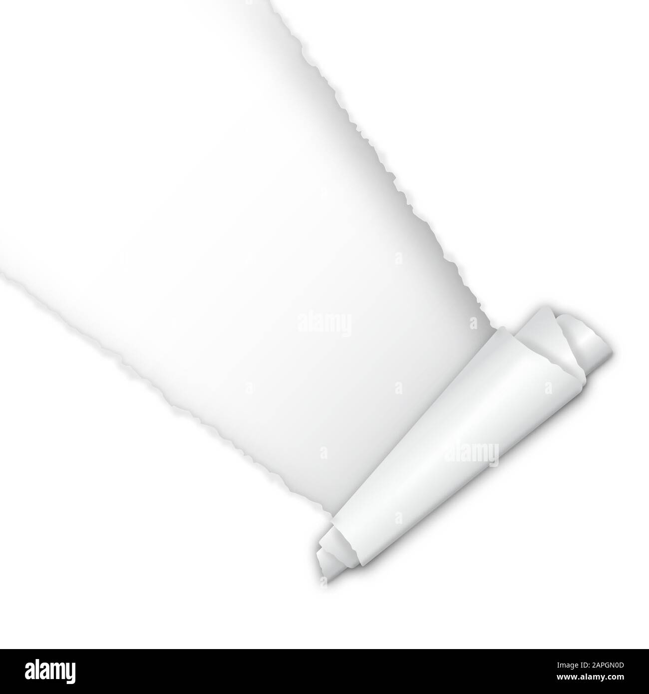 Pulled open Stock Vector Images - Alamy