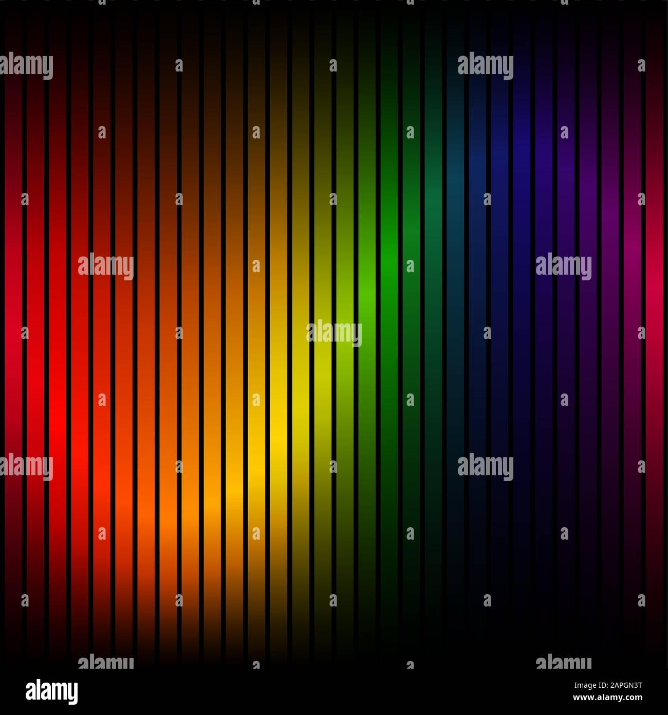 Background template colorful stripes Stock Vector Images - Alamy