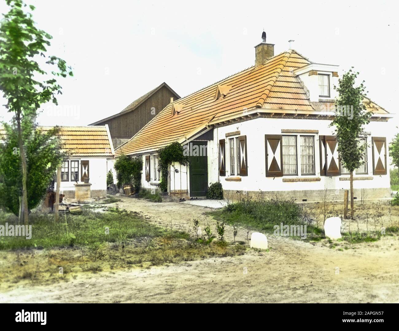 Boerderij De Keet Annotation: Het Zeijerveld is an area of 620 hectares ...