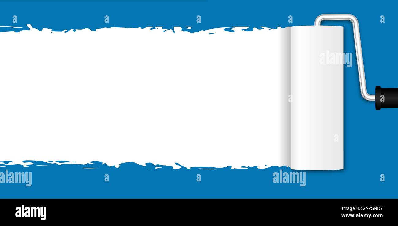 Blue lacquer Stock Vector Images - Alamy