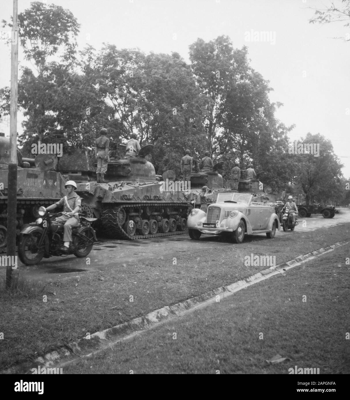 3 commando brigade hi-res stock photography and images - Alamy