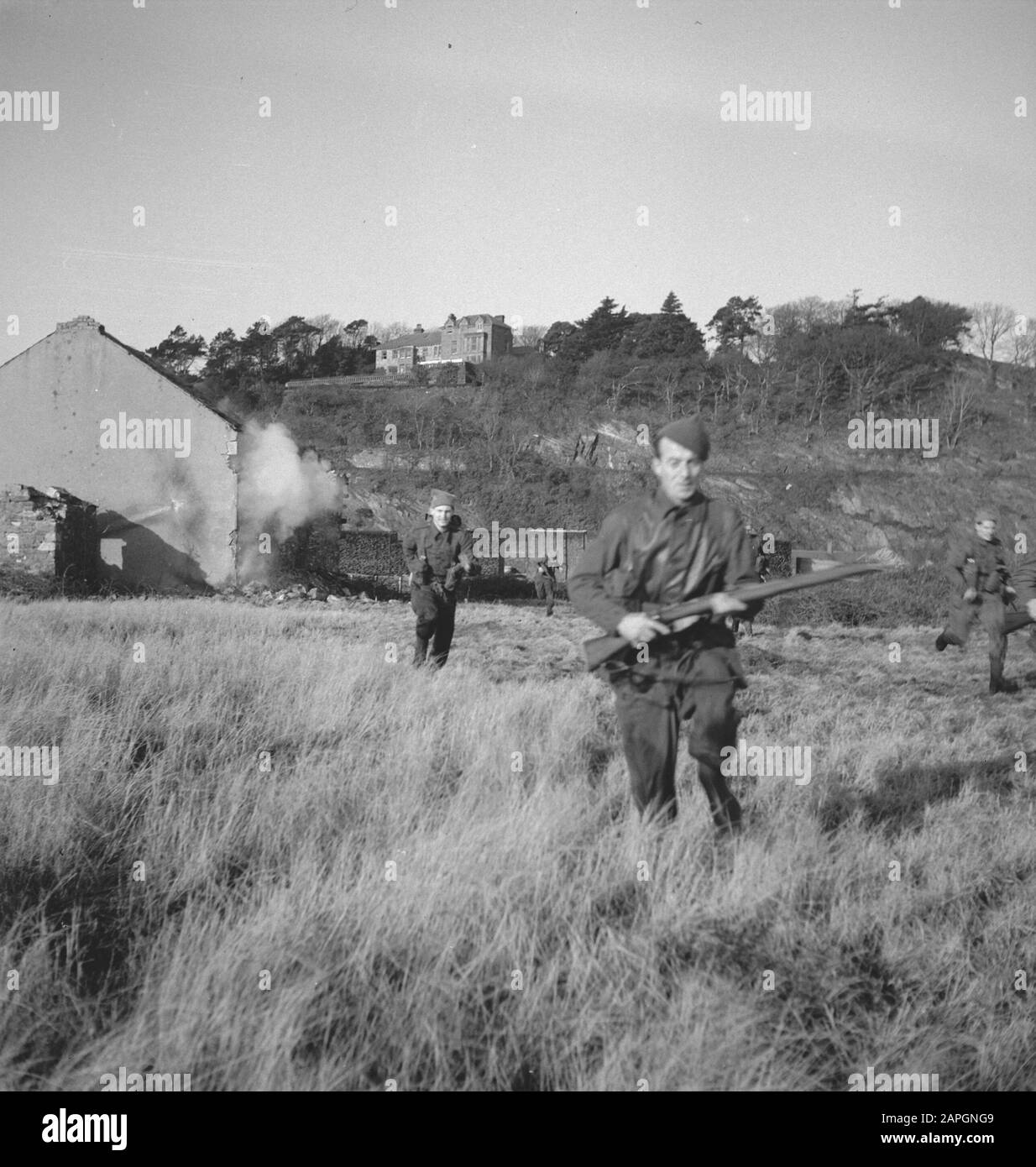 Allied world war ii hi-res stock photography and images - Alamy