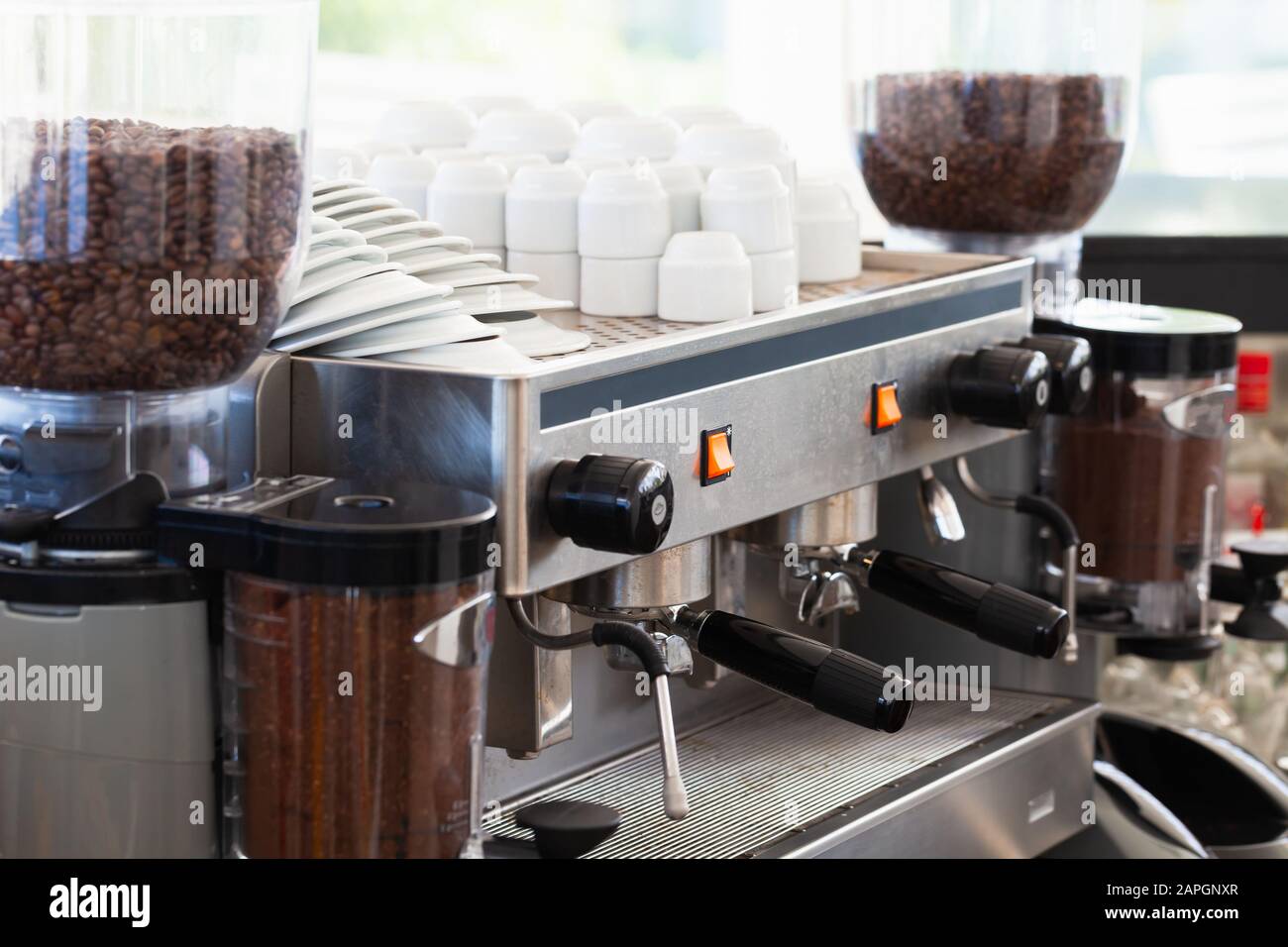 Professional machine hi-res stock photography and images - Alamy