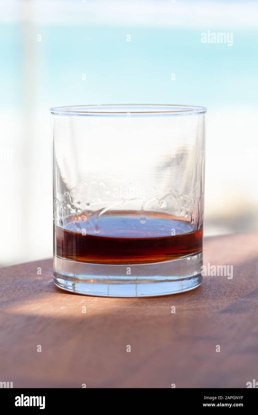 Dark rum hi-res stock photography and images - Alamy