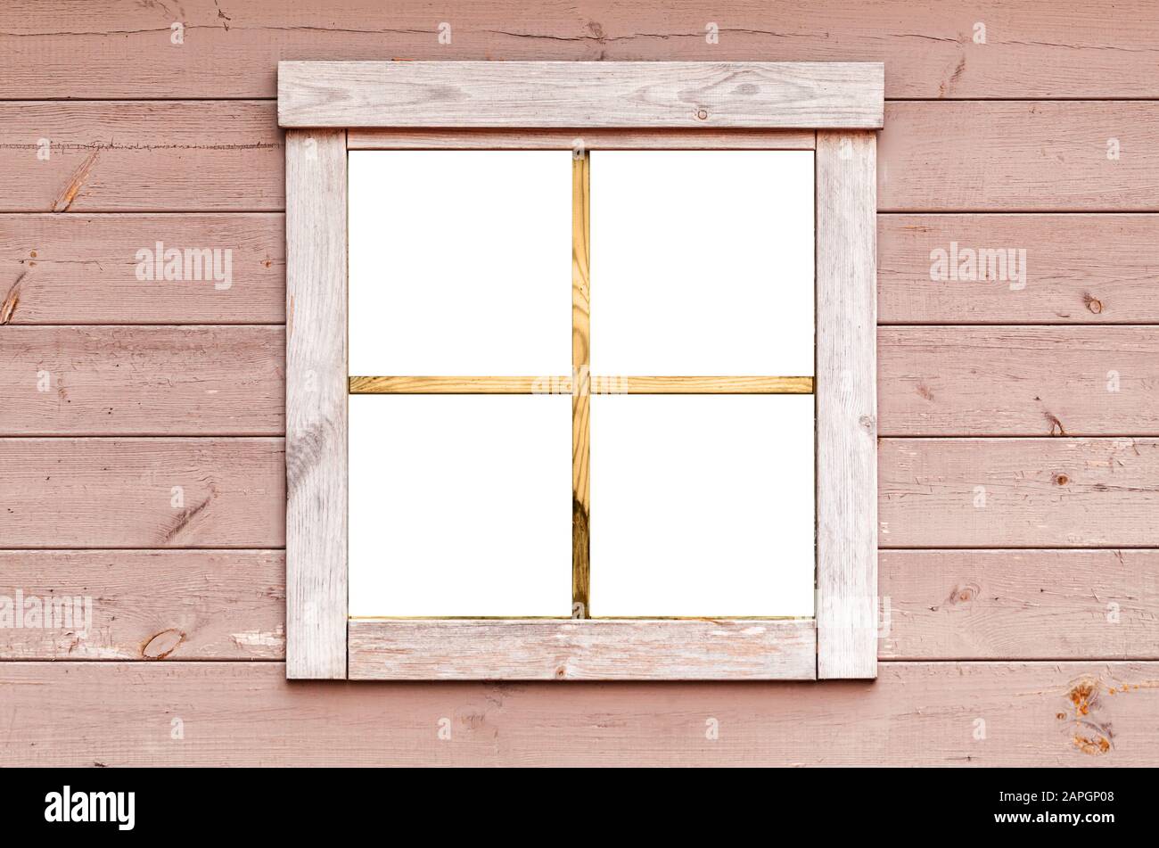 Square window hi-res stock photography and images - Alamy