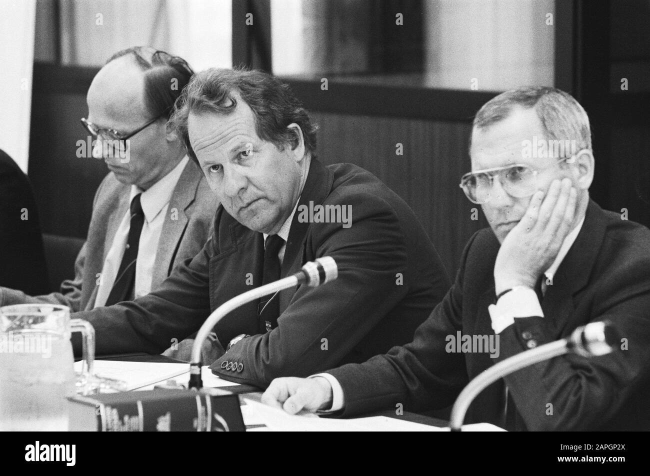 Commission dijkman hi-res stock photography and images - Alamy