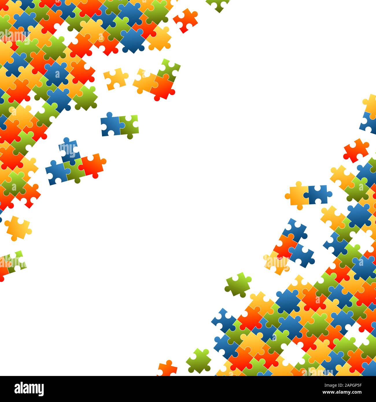 Jigsaw puzzle pieces background vector hi-res stock photography and ... Jigsaw puzzle pieces background vector hi-res stock photography and ...