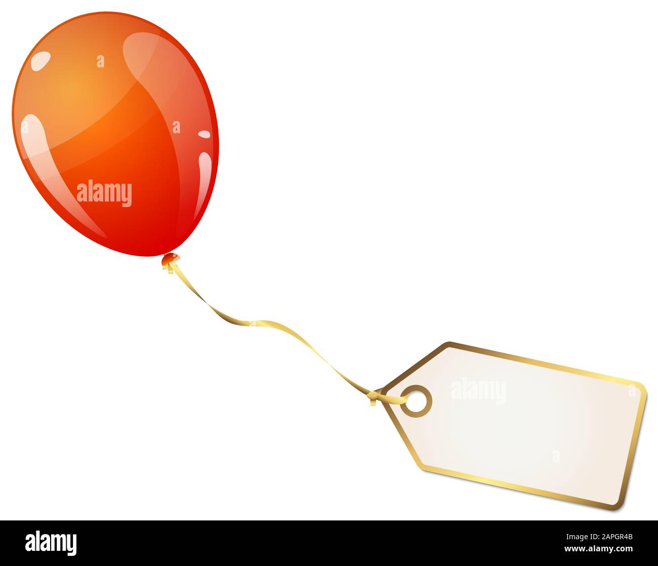 Balloon post Stock Vector Images - Alamy