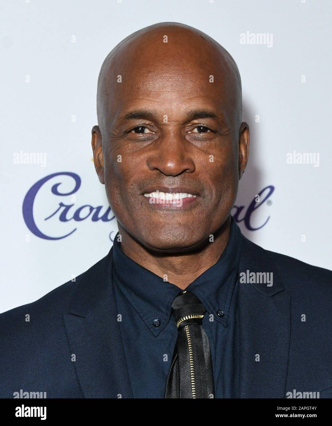 Hollywood, California, USA. 22nd Jan, 2020. Kenny Leon. The African ...