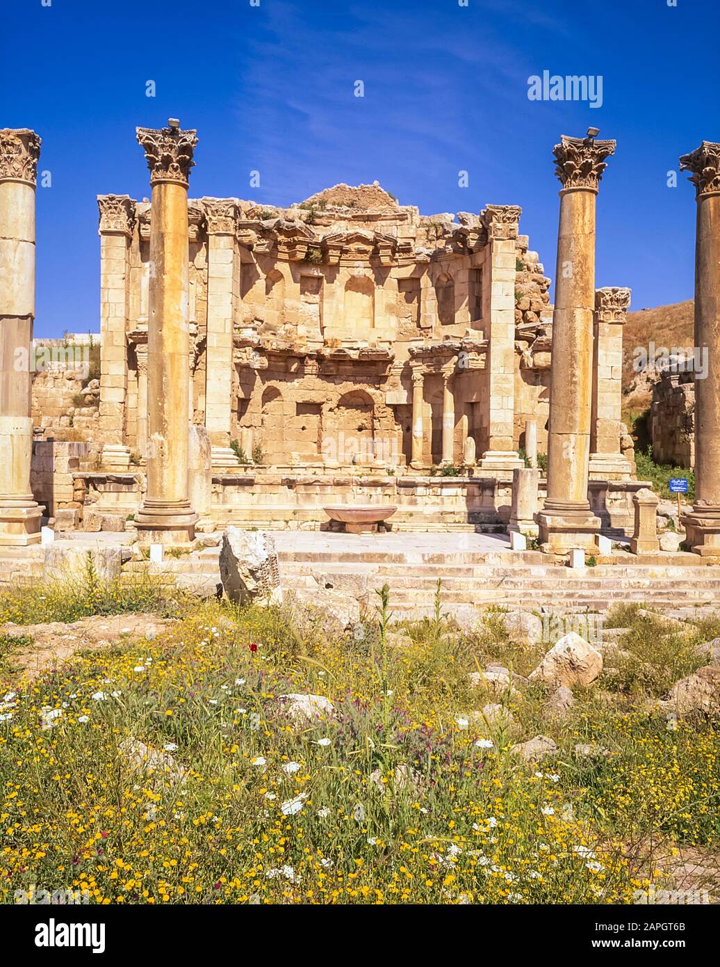 Jordan Standing Stones