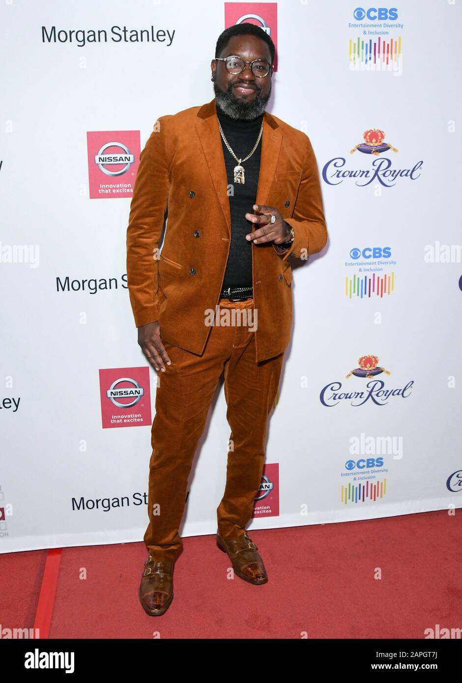 Hollywood, California, USA. 22nd Jan, 2020. Lil Rey Howery. The African ...