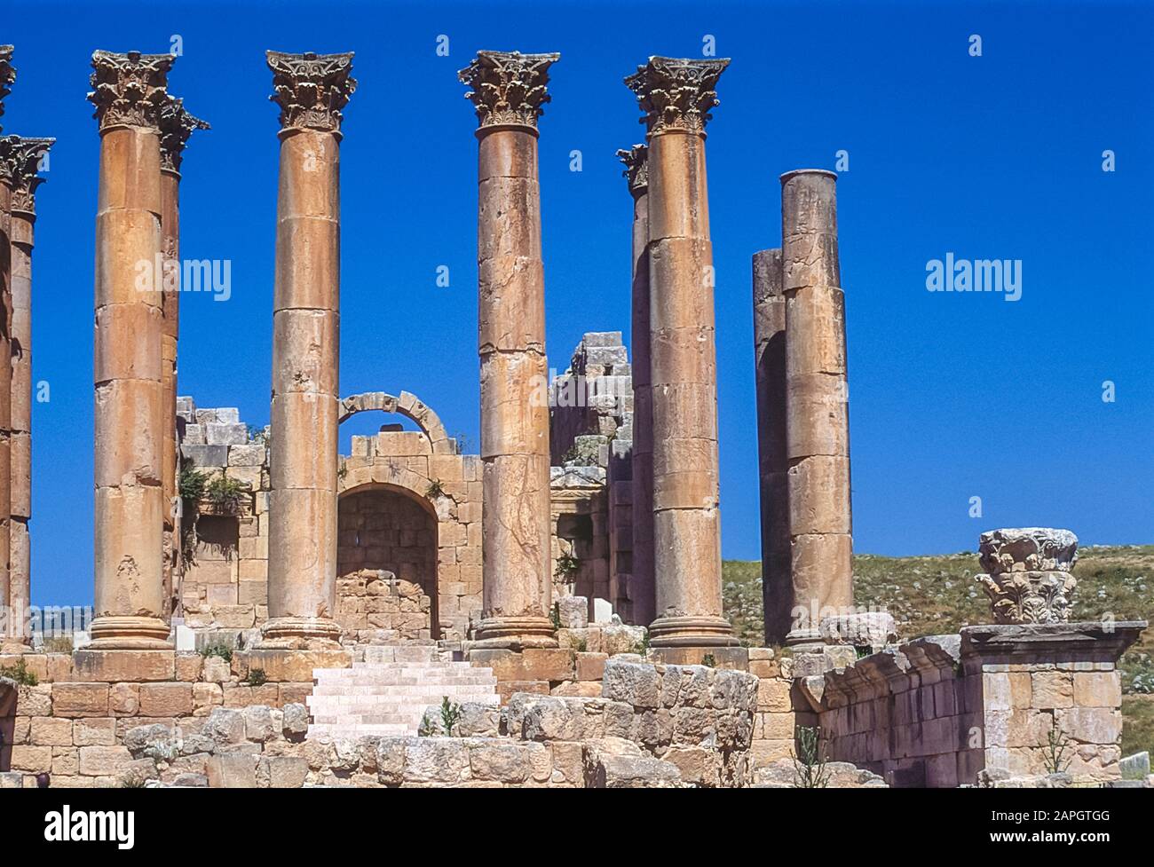 Jordan Standing Stones