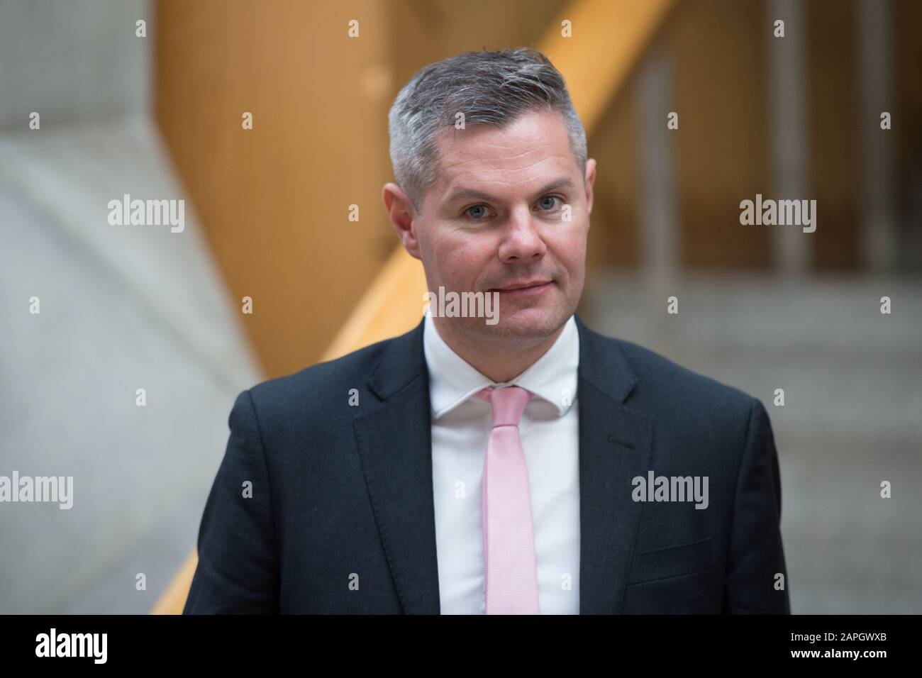 Scottish finance minister derek mackay hi-res stock photography and ...