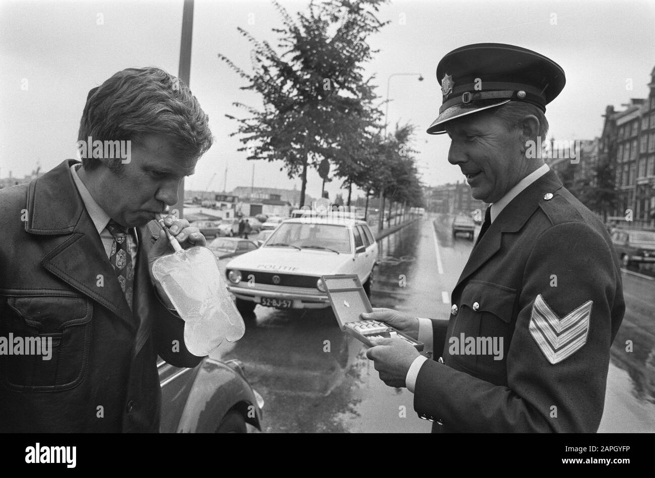 Control alcohol consumption in traffic as of November 1, 1974 me so ...