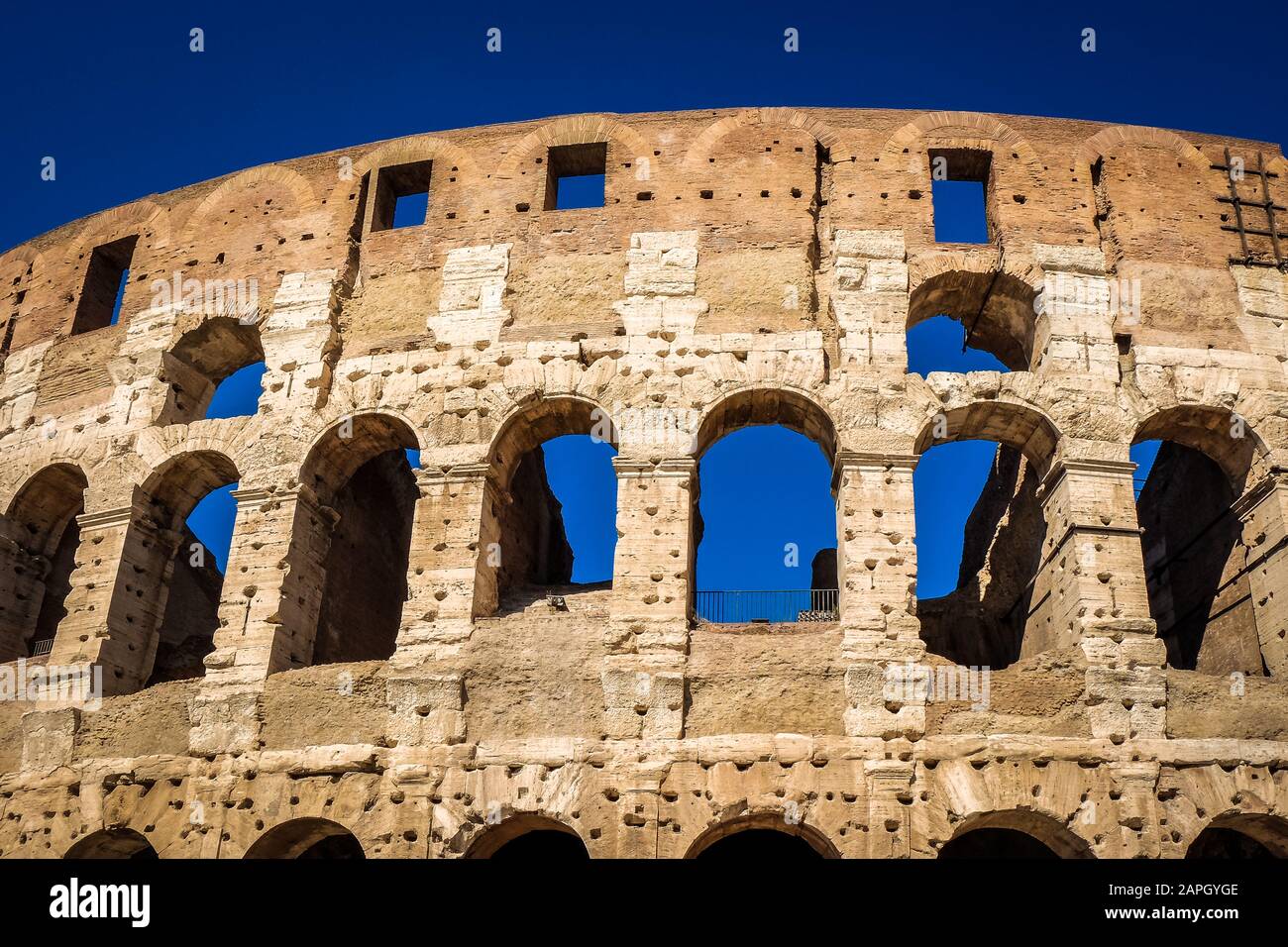 Rome historical landmarks hi-res stock photography and images - Alamy