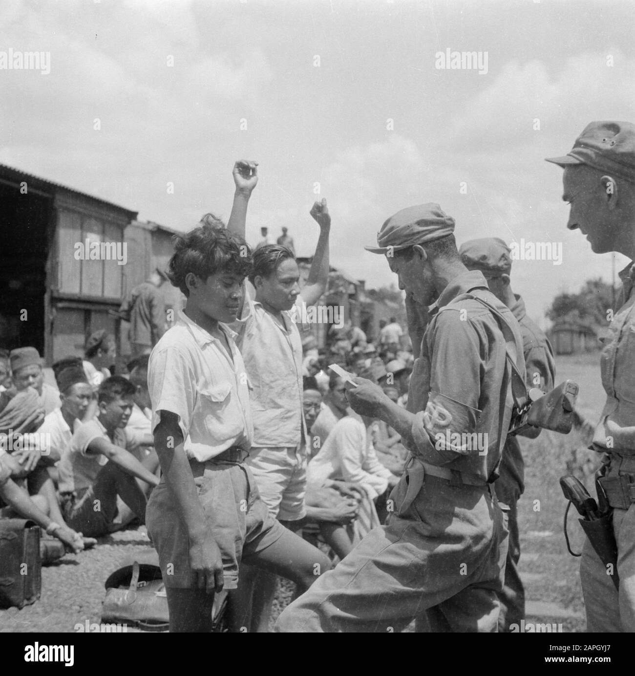 Dutch Military In Indonesia