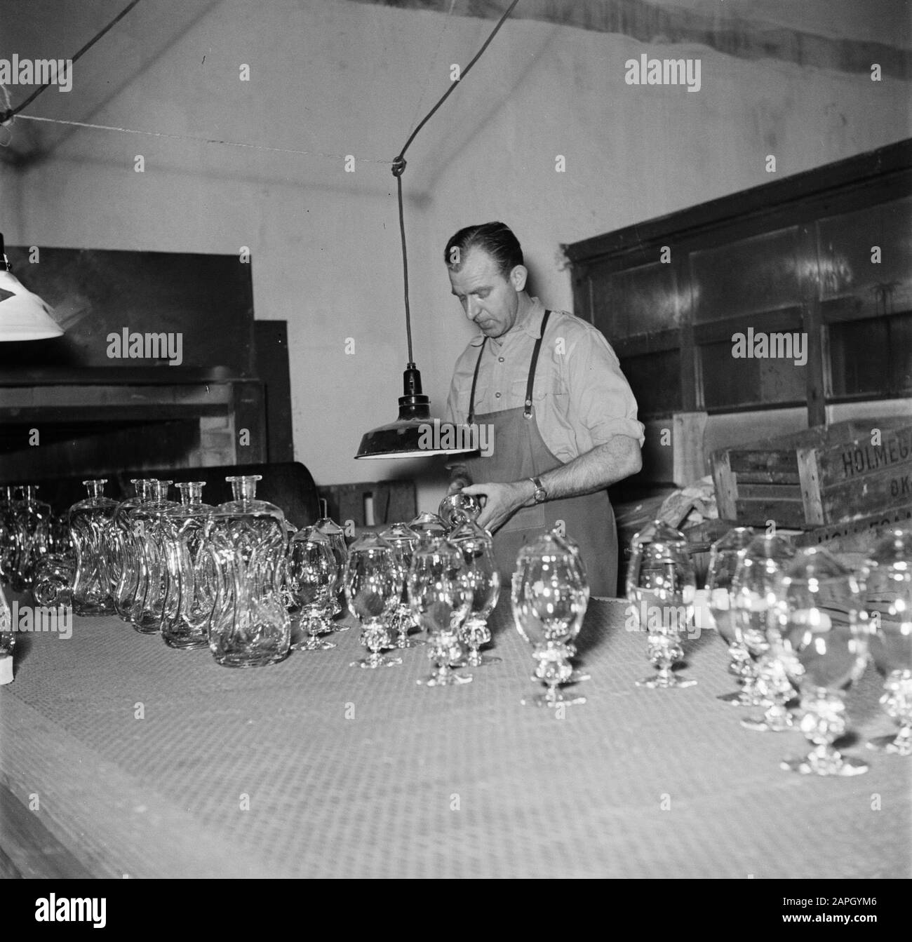 Holmegaard Glass Factory , Holmegaard Glass Identification Guide – OHYDHC