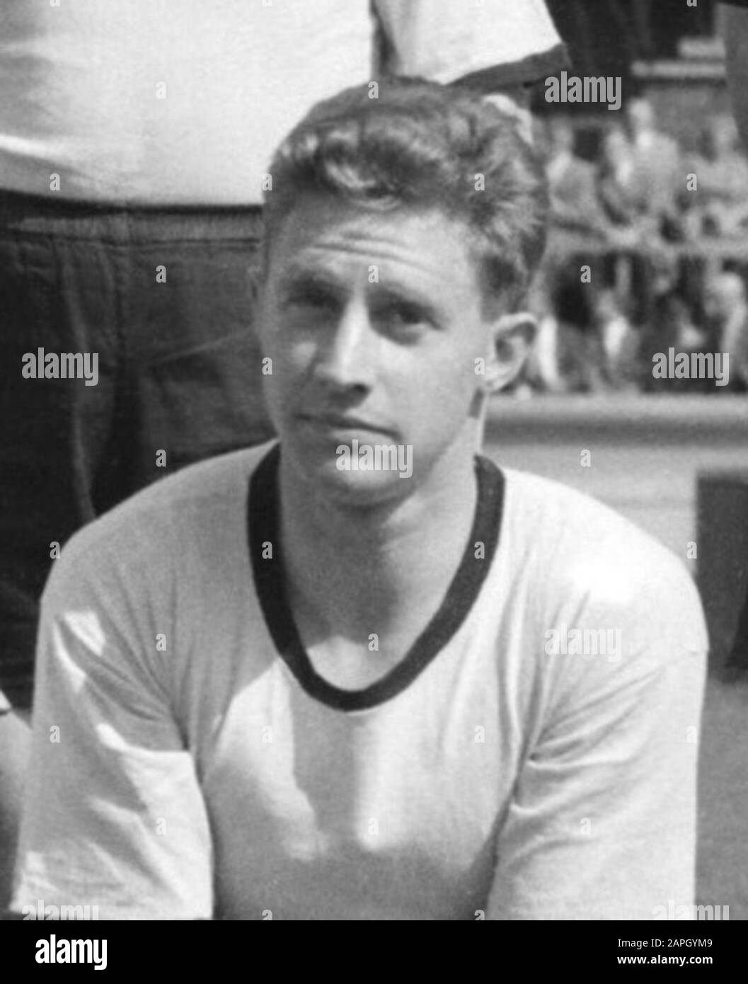 Cor de Meulemeester in 1961 Stock Photo - Alamy