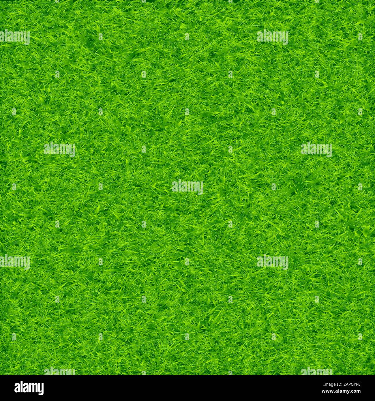 Leaf abstract lawn green Stock Vector Images - Alamy