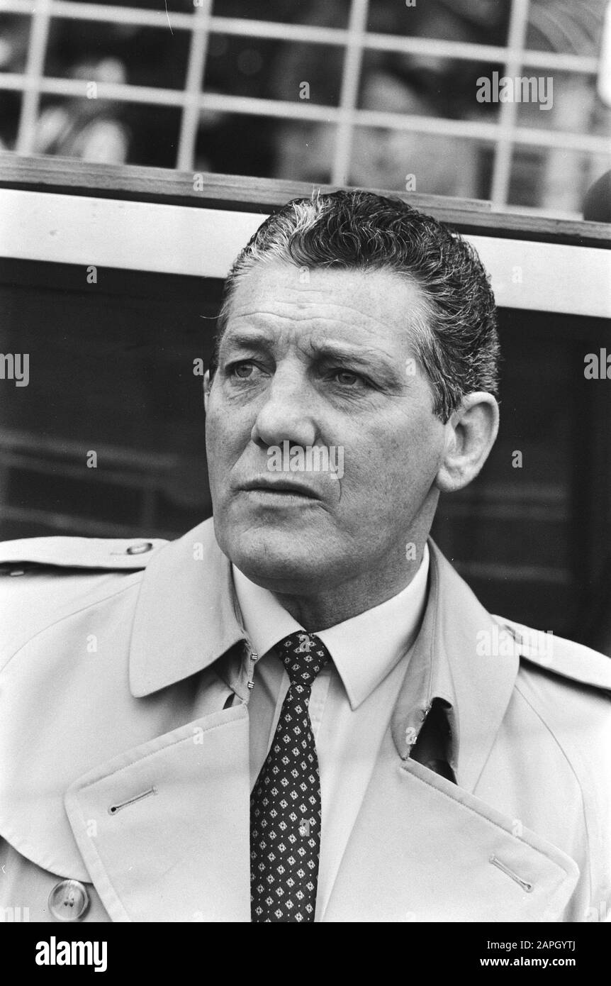 Trainer cor van der hart hi-res stock photography and images - Alamy