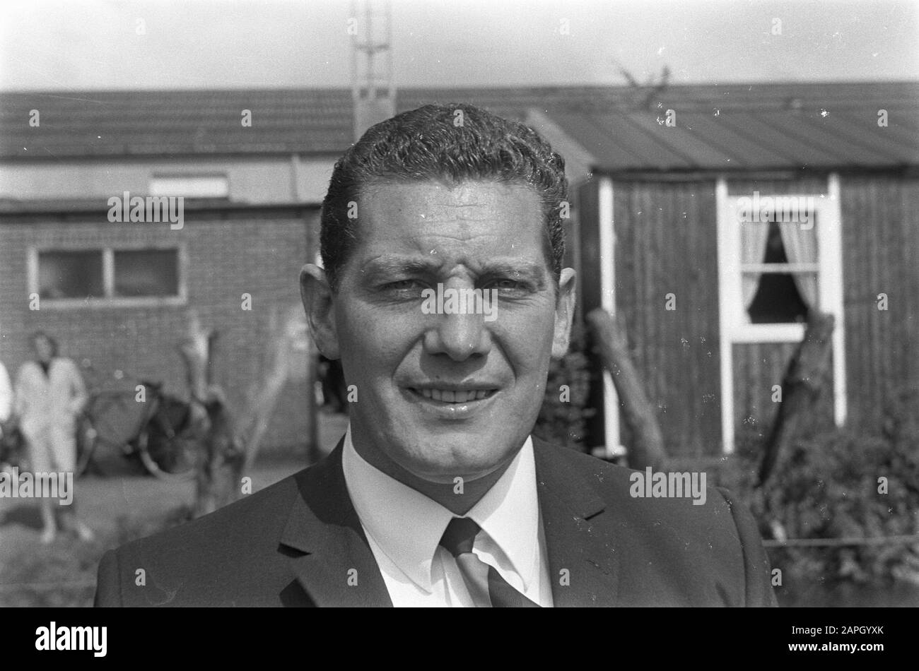 Cor v d Black and White Stock Photos & Images - Alamy