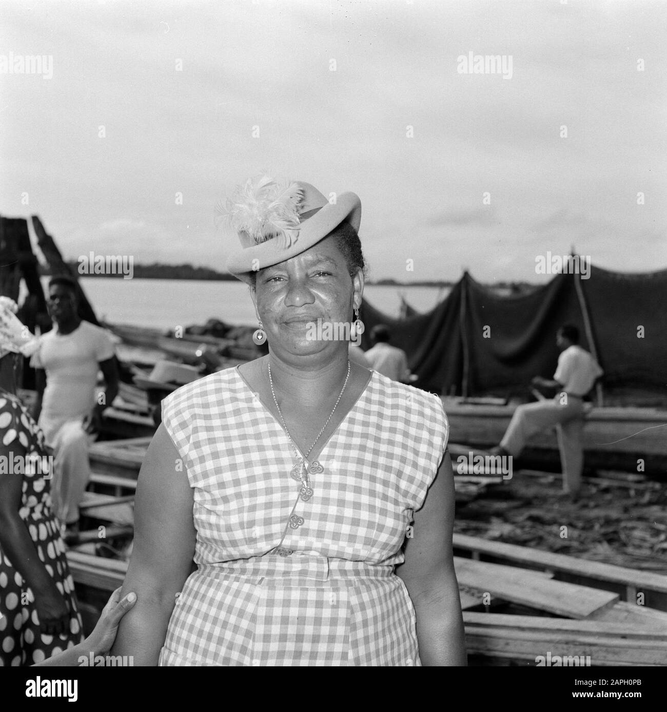 Suriname natives hi-res stock photography and images - Alamy