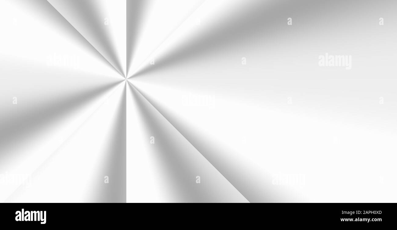White radial background Black and White Stock Photos & Images - Alamy