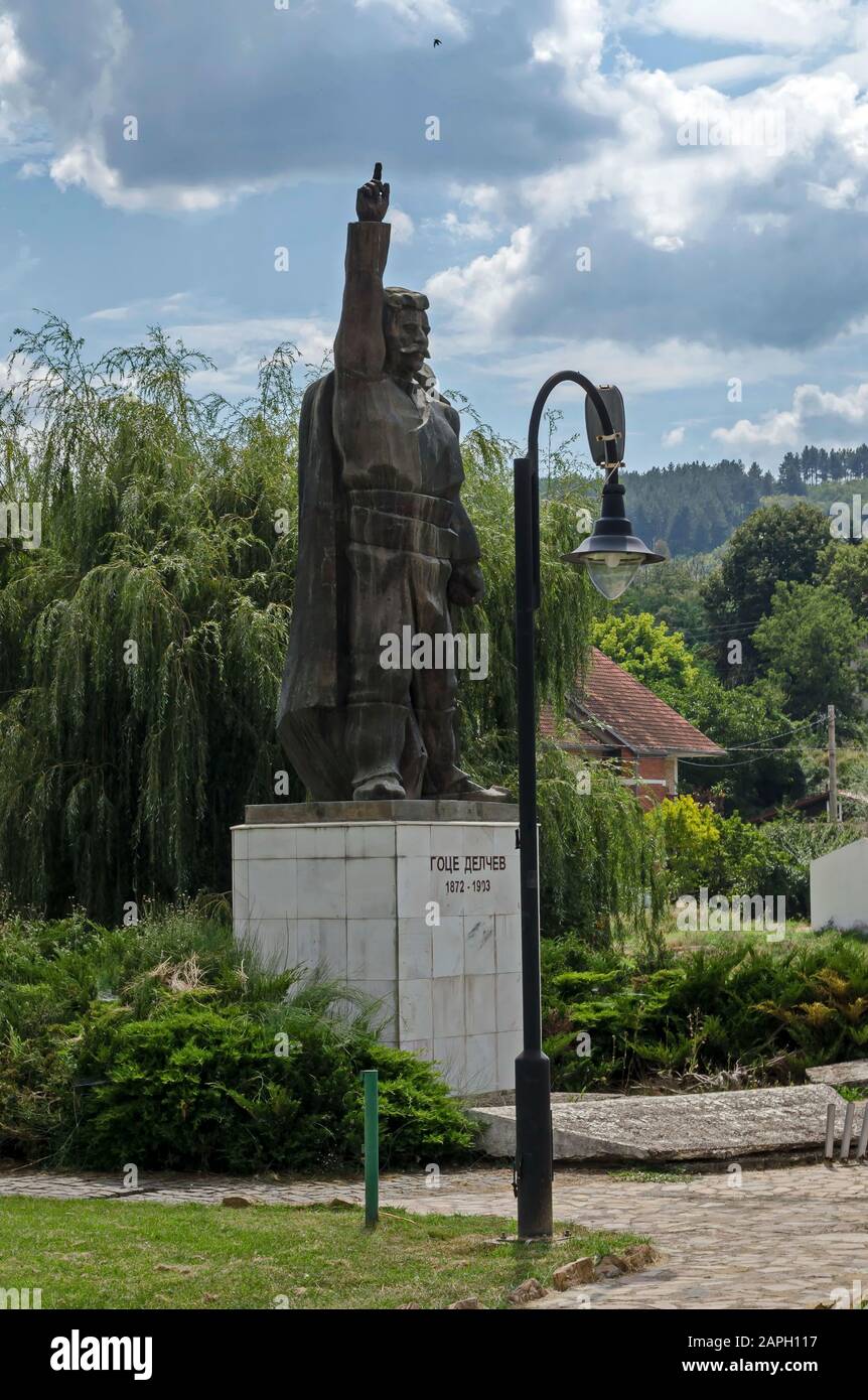 Goce hi-res stock photography and images - Alamy