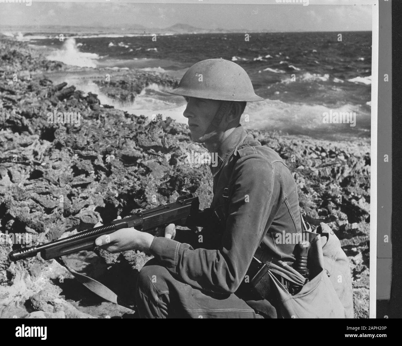 Army curacao hi-res stock photography and images - Alamy