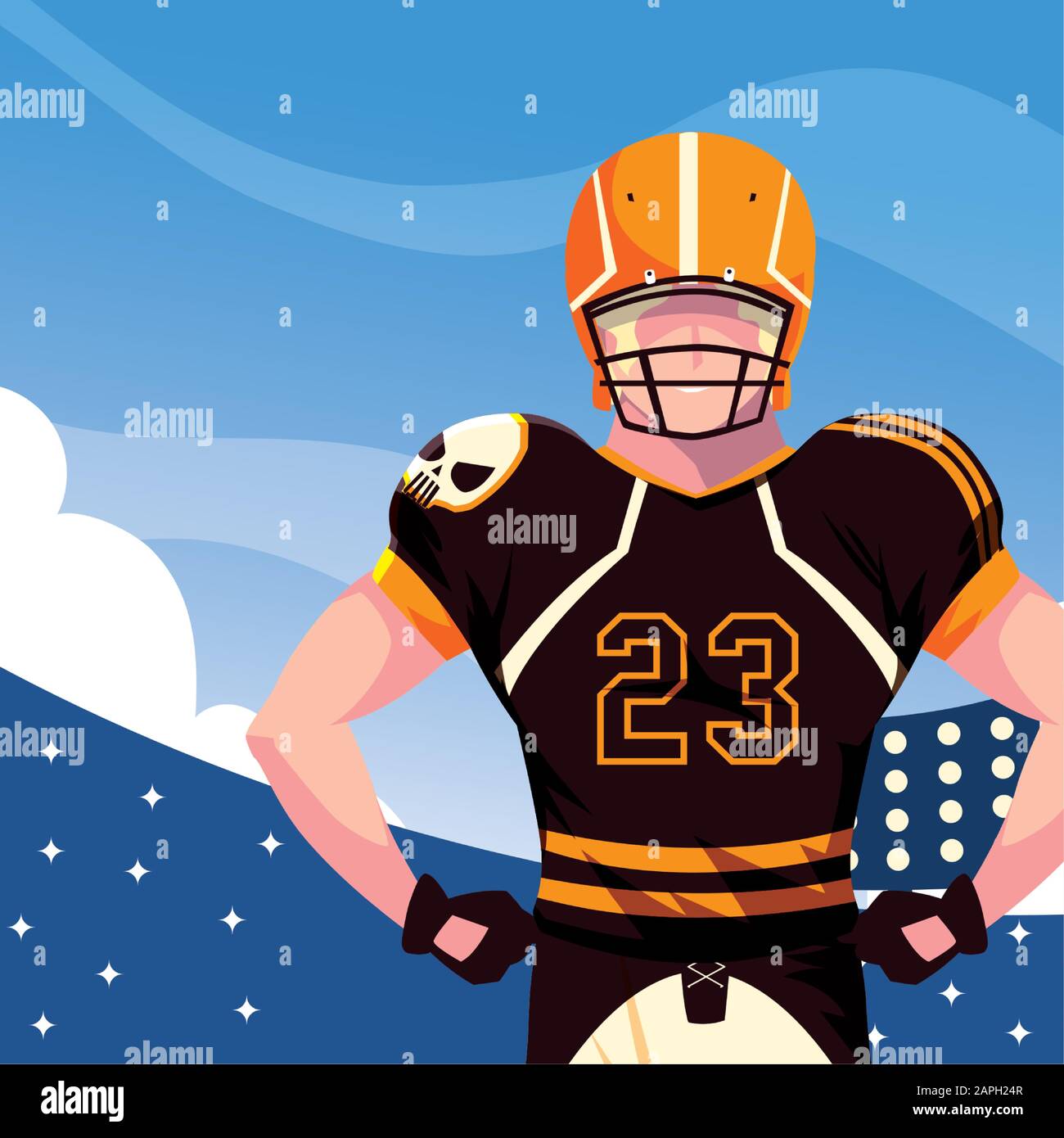 In front of grandstand Stock Vector Images - Alamy