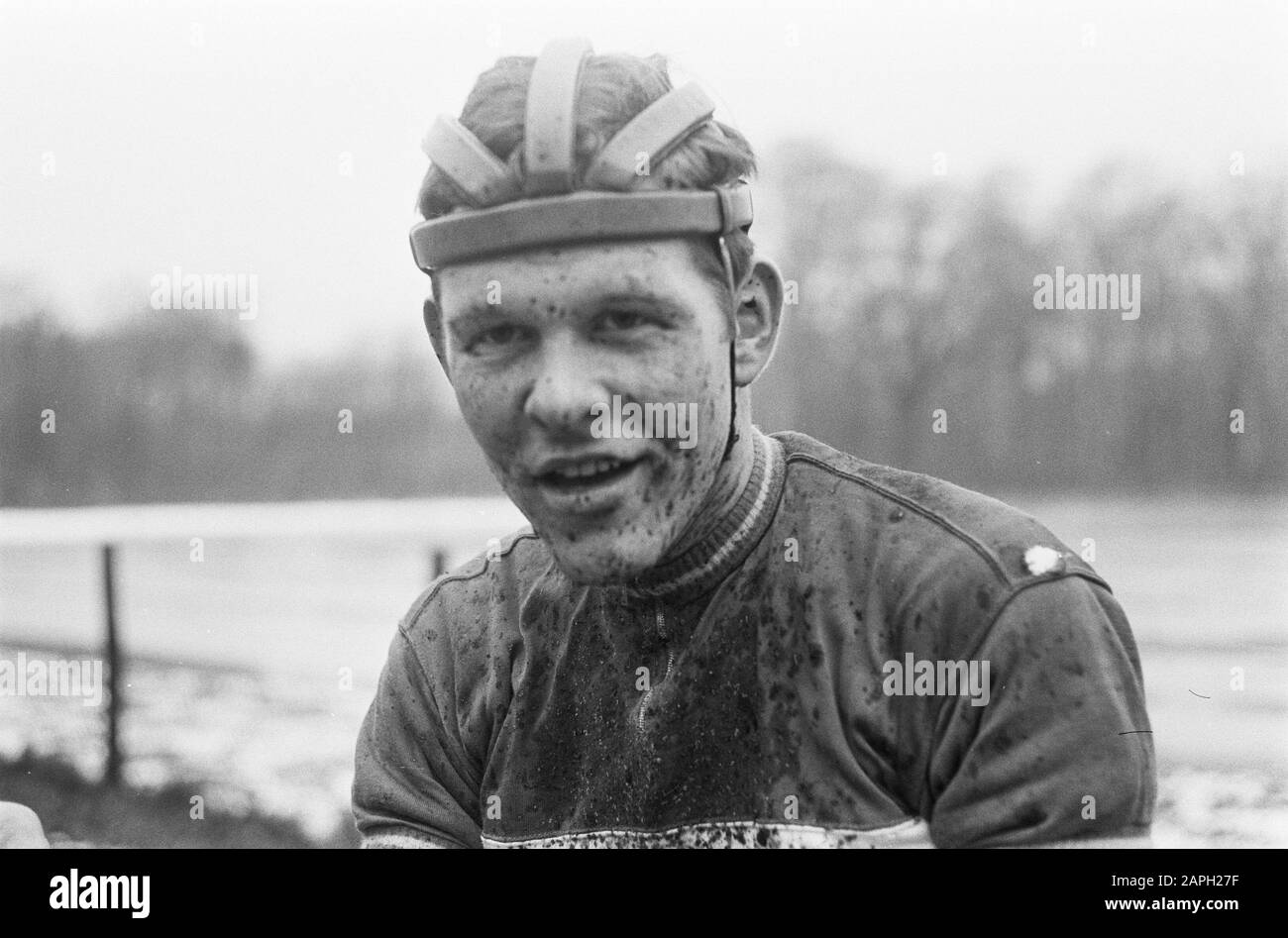 Cyclo-cross Katerrace 1969 winner at the newbies G. Hove Date: January ...