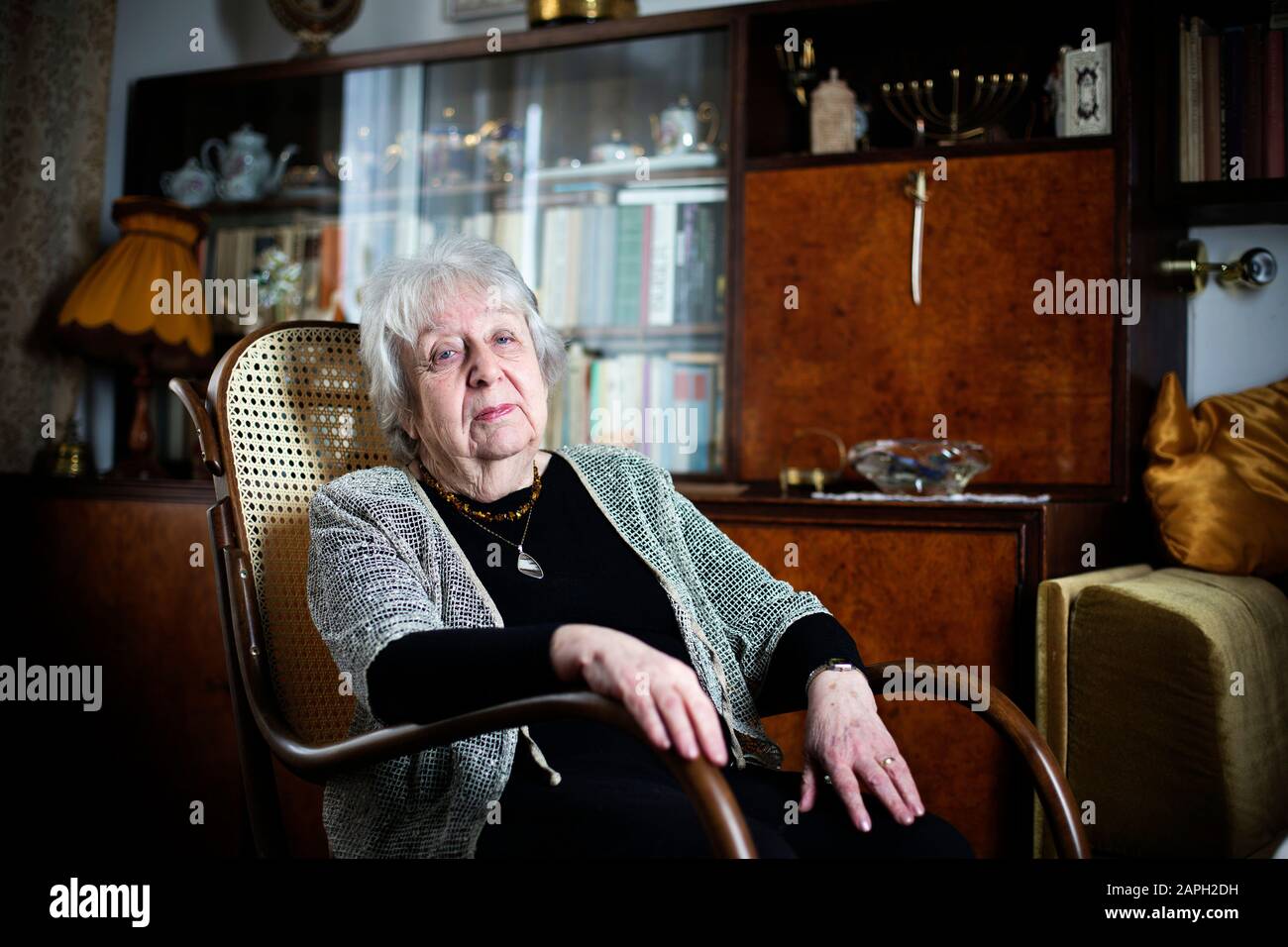 Portrayed in prague hi-res stock photography and images - Alamy