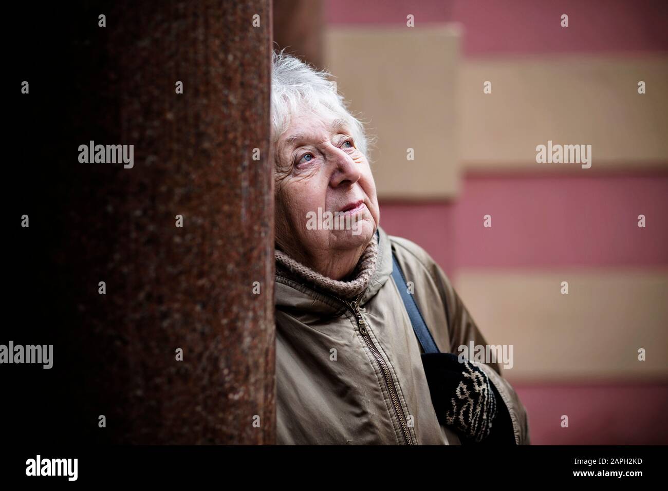 ***FILE PHOTO*** Czech artist, painter, and Holocaust survivor, Helga ...