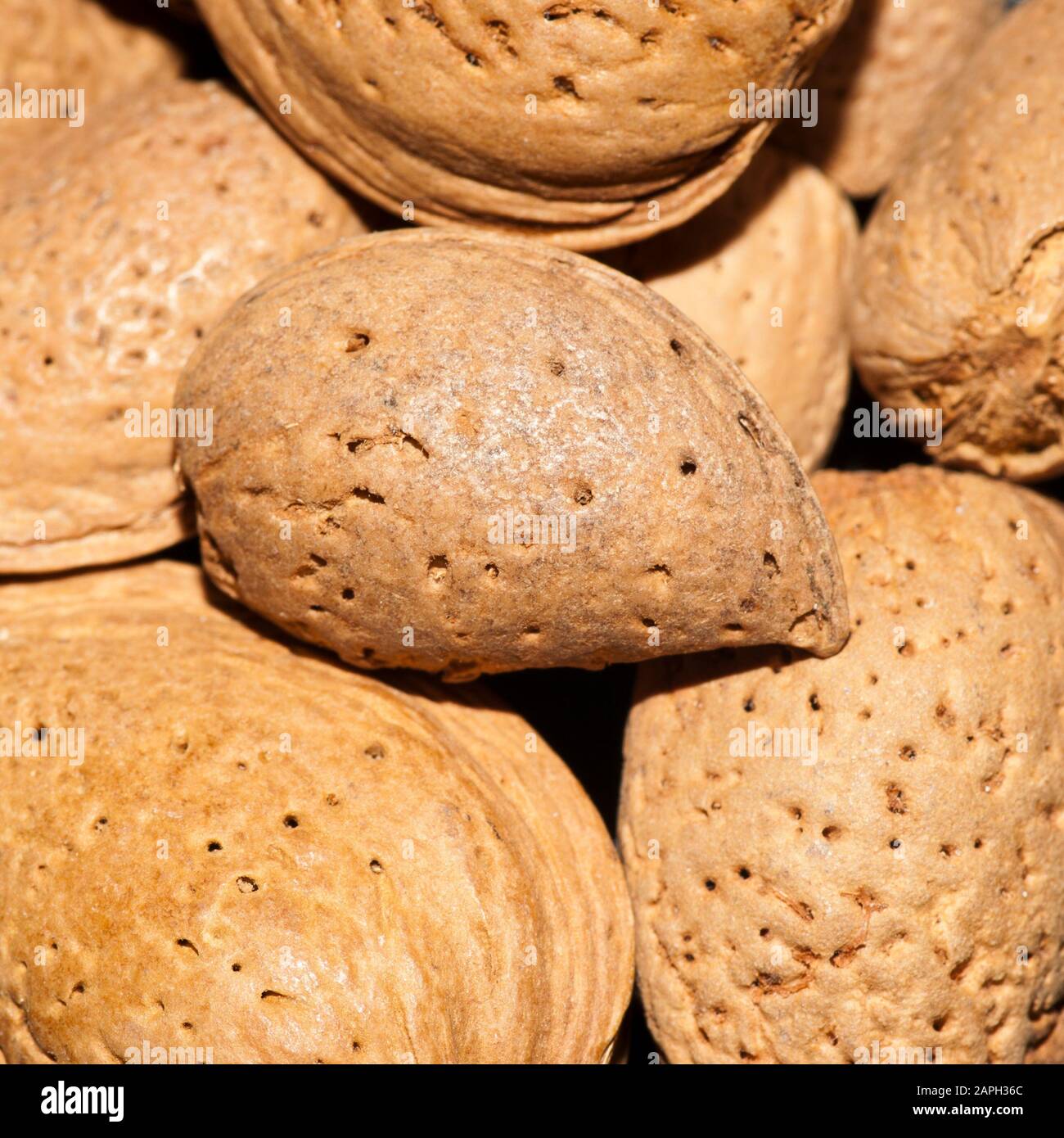 Almond nuts hi-res stock photography and images - Alamy