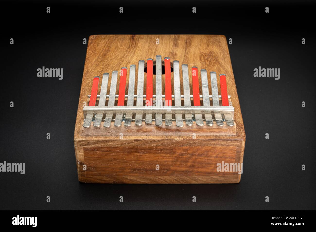Kalimba hi-res stock photography and images - Alamy