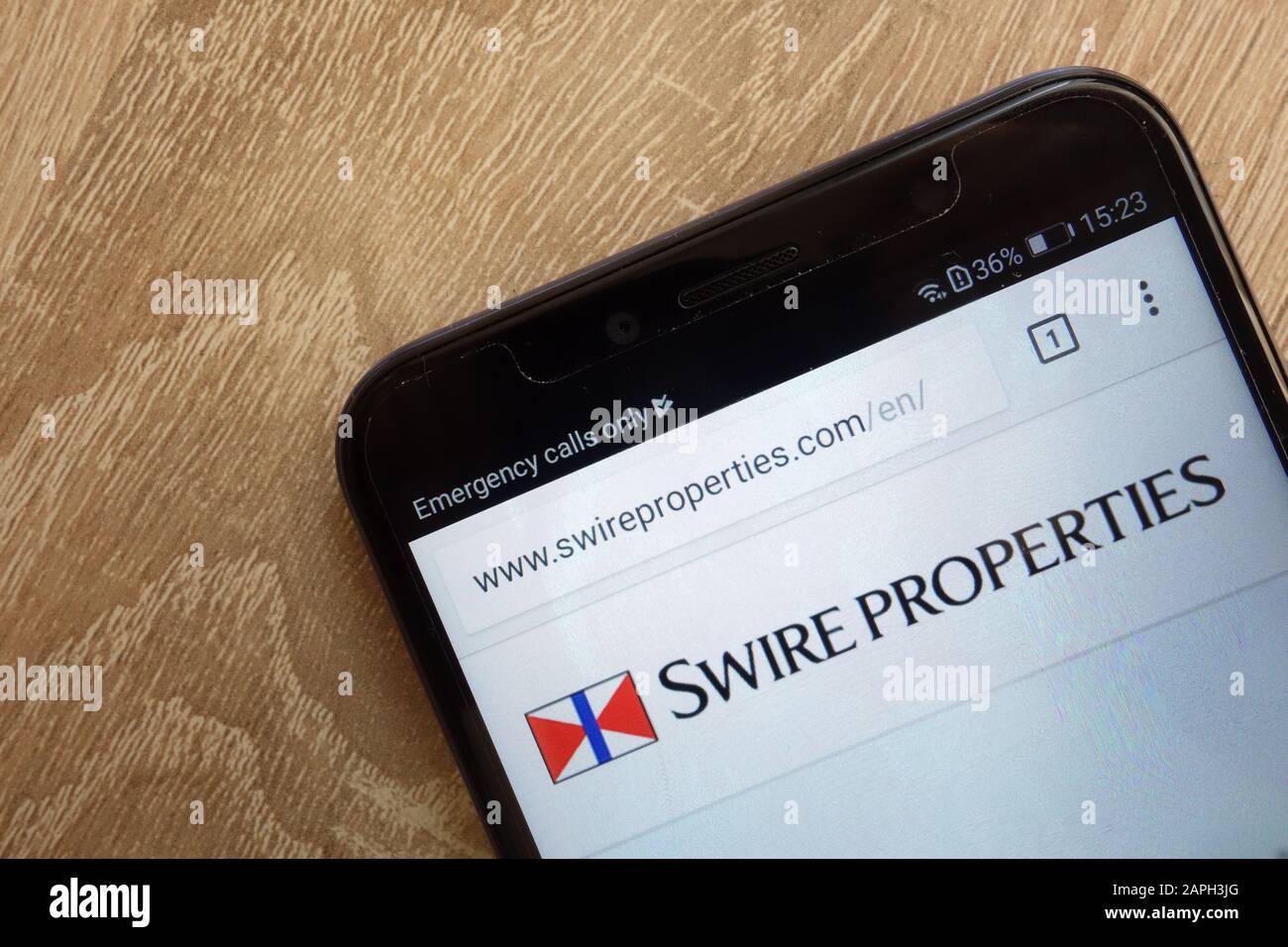 Swire logo hi-res stock photography and images - Alamy