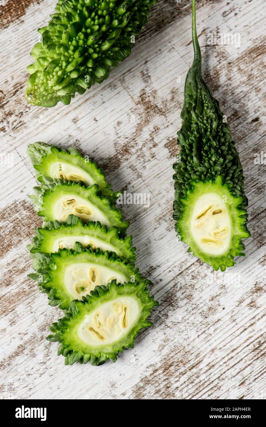 Balsam Apple High Resolution Stock Photography and Images - Alamy