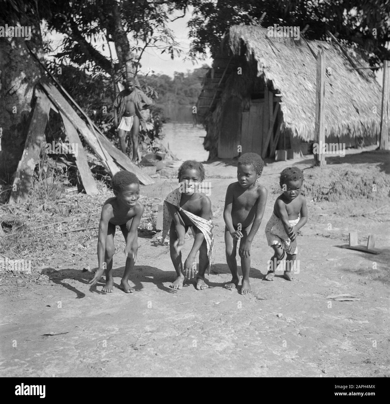 Travel to Suriname and the Netherlands Antilles Description: Dancing ...