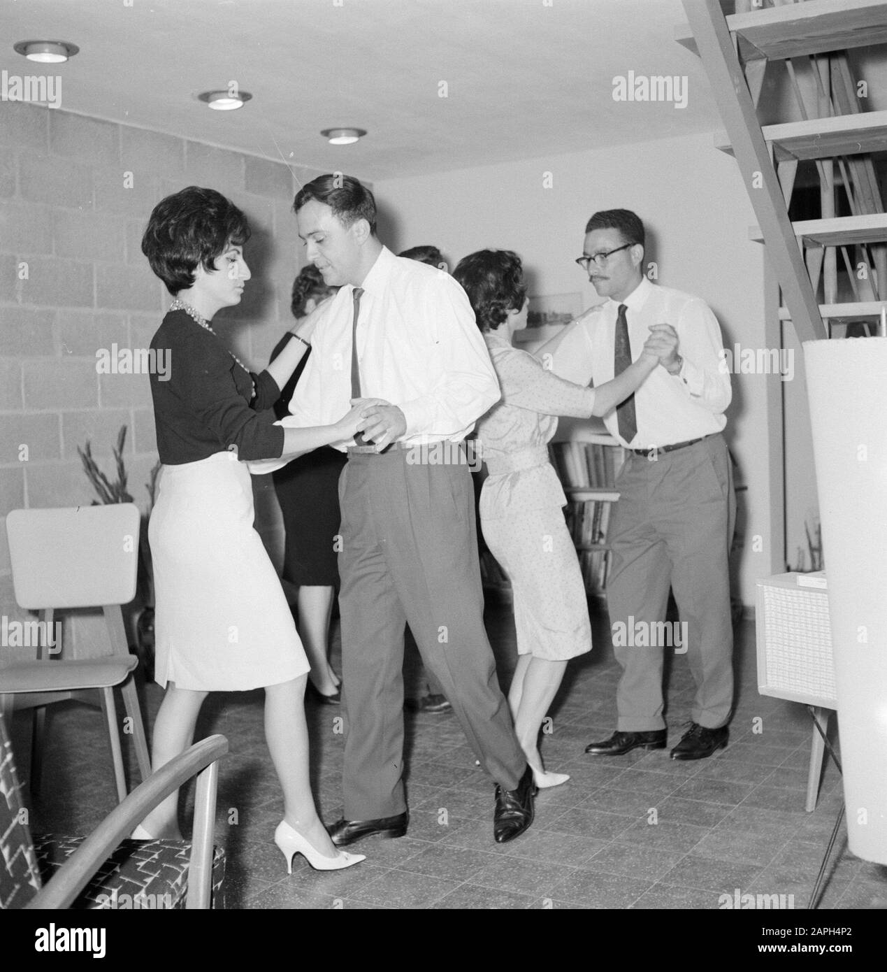 Dancing 1964 hi-res stock photography and images - Alamy