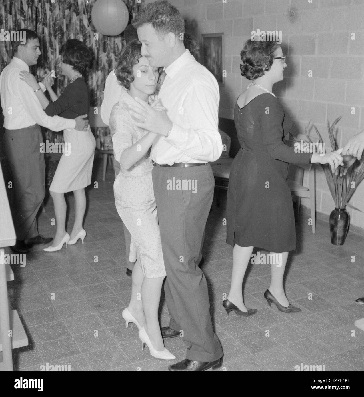 Dancing 1964 hi-res stock photography and images - Alamy
