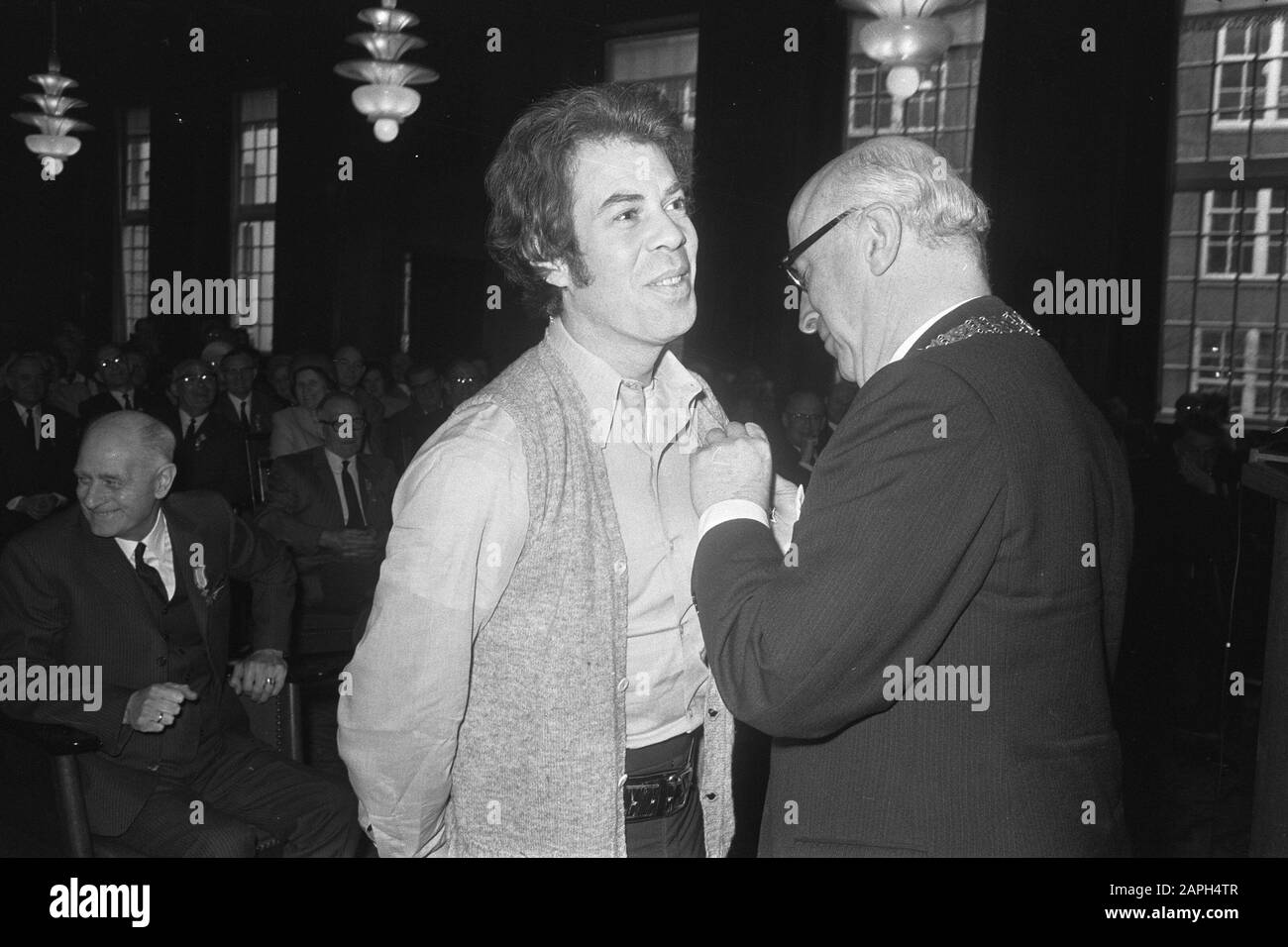 Hans van manen Black and White Stock Photos & Images - Alamy